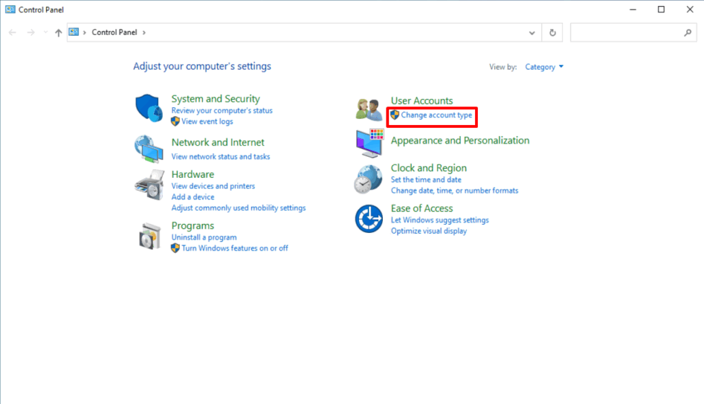 วิธีการเปลี่ยนรหัสผ่าน Windows Server - Knowledge Base - Hostify